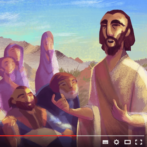 Multimediatip: filmpjes van "The Bible Project" - Opkijken.nl