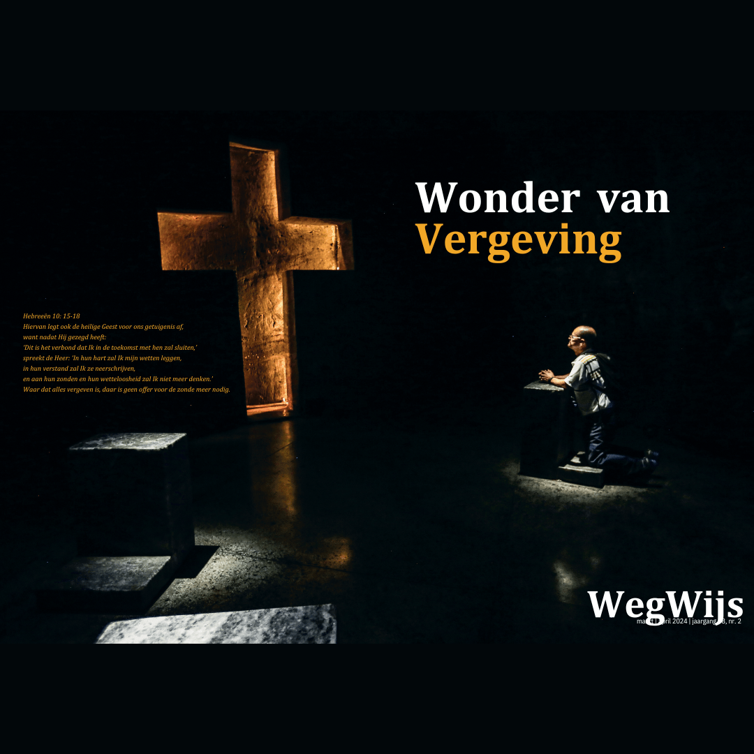 Wonder van Vergeving - Opkijken.nl